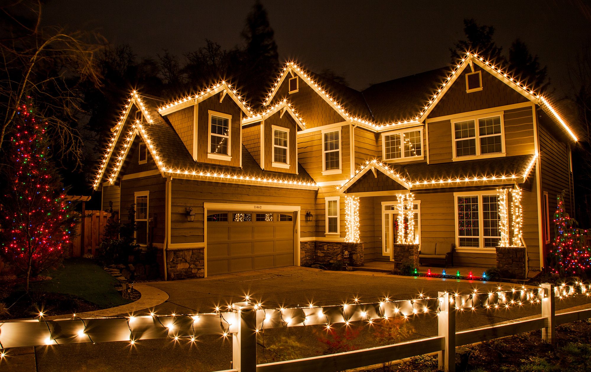 Automatic Christmas Lights Lyndhurst NJ Massive Christmas Light